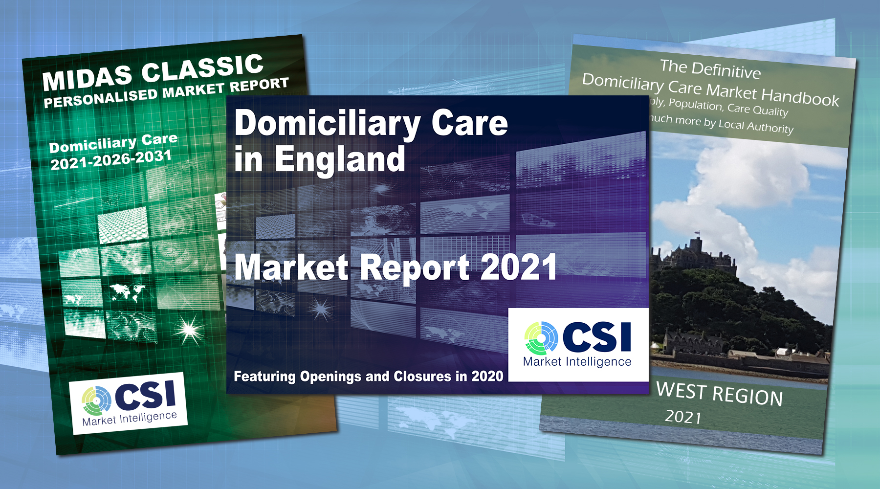 CSI Market Intelligence